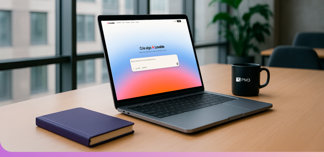 PM3 | Lovable Workshop - Cadastre-se para participar!